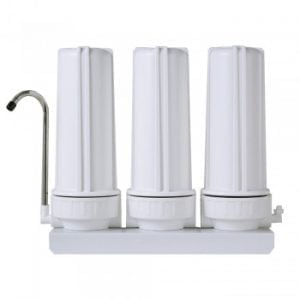 Water Filter - Triple filtration system - Water Filters Cyprus ☎ 99626069