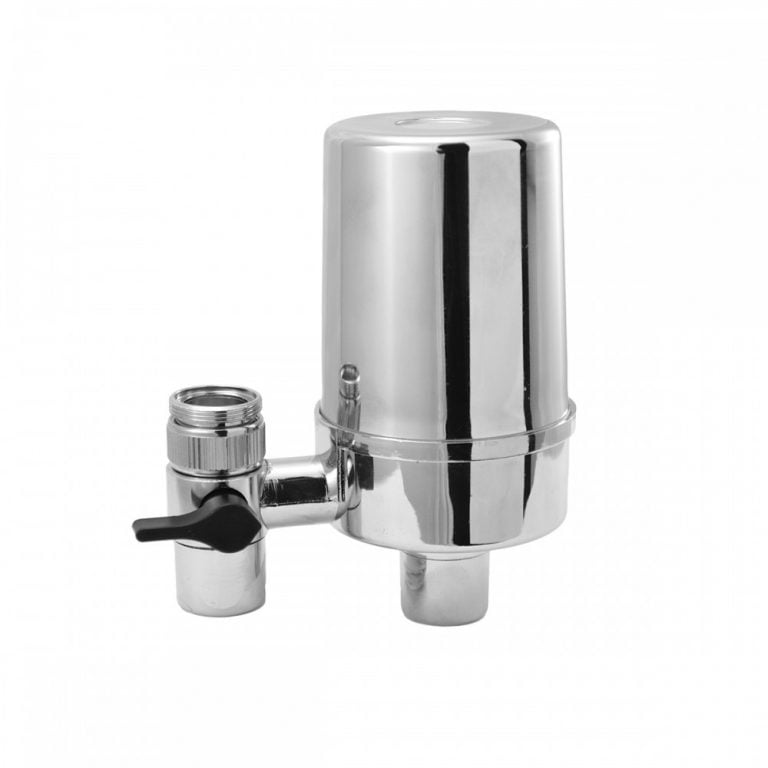 Faucet Mounted Drinking Water Filter - TF-1 - Water Filters Cyprus ☎ ...