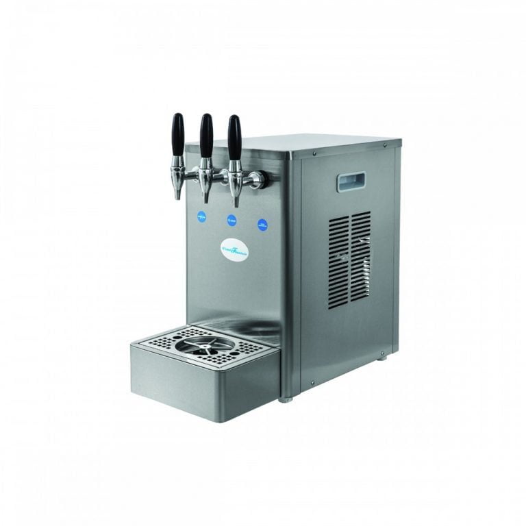 Bottleless Water Cooler / Dispenser with Filters | Hot, Cold - Water ...