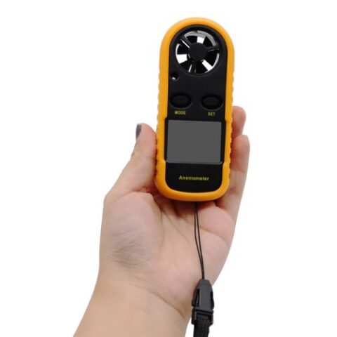 Portable Wind Speed Meter - Digital Anemometer in Cyprus ☎ 99626069