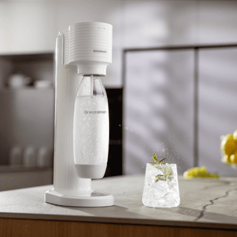 SodaStream Gaia - Soda Water Maker White in Cyprus ☎ 99626069