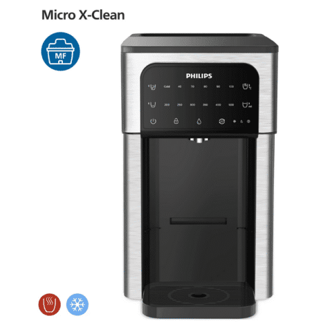 Water Dispenser Cyprus – Philips Hot & Cold Filtered Water System